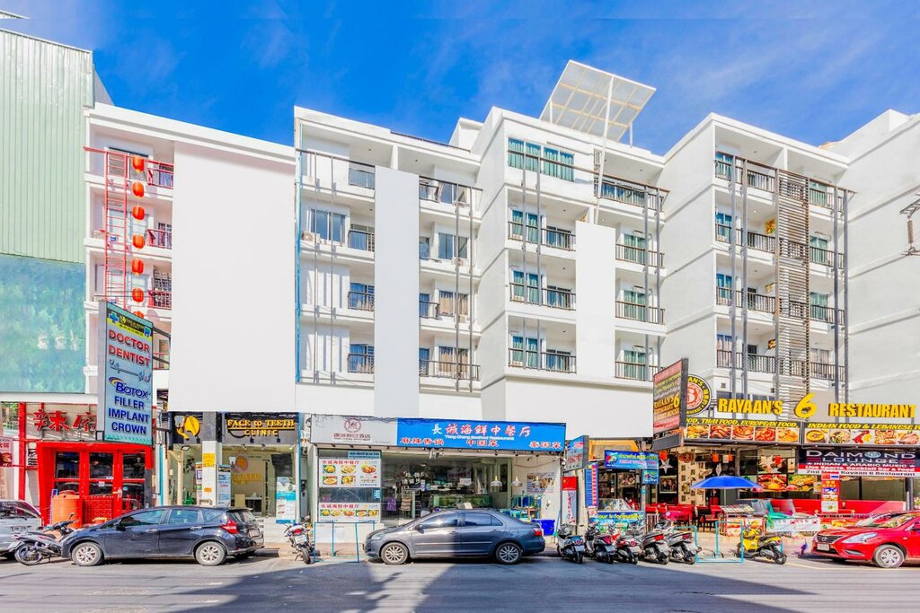 Otel Oyo 472 Tang Cheng Holiday Hotel, Phuket Eyaleti, foto