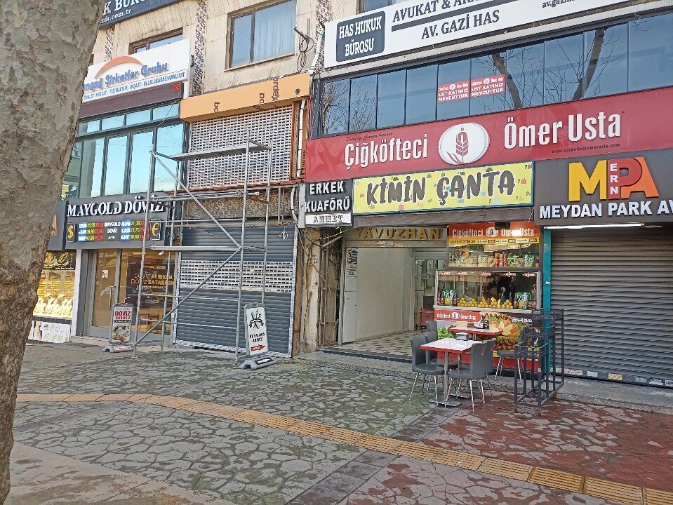 Kuaförler Pendik Erkek Kuaförü Ahmet, İstanbul, foto