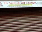 Jl auto & oil change (14th Commercial Street No:2E, Defence Housing Authority, DHA Phase 2 Extension), otomobil servisi  Karaçi'den
