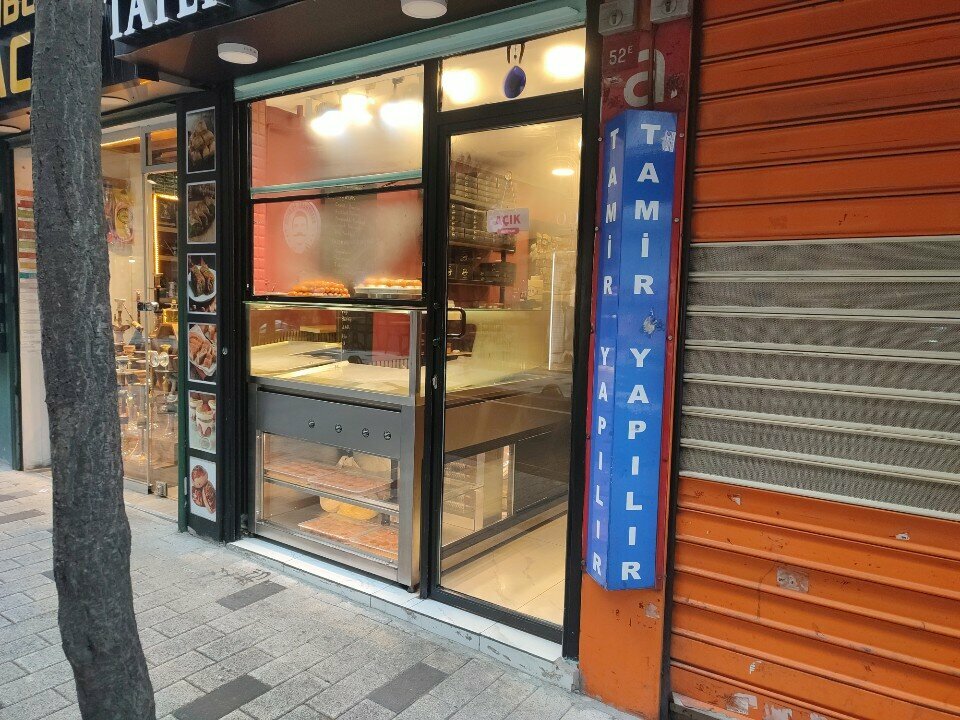 Restoran Şirin, İstanbul, foto