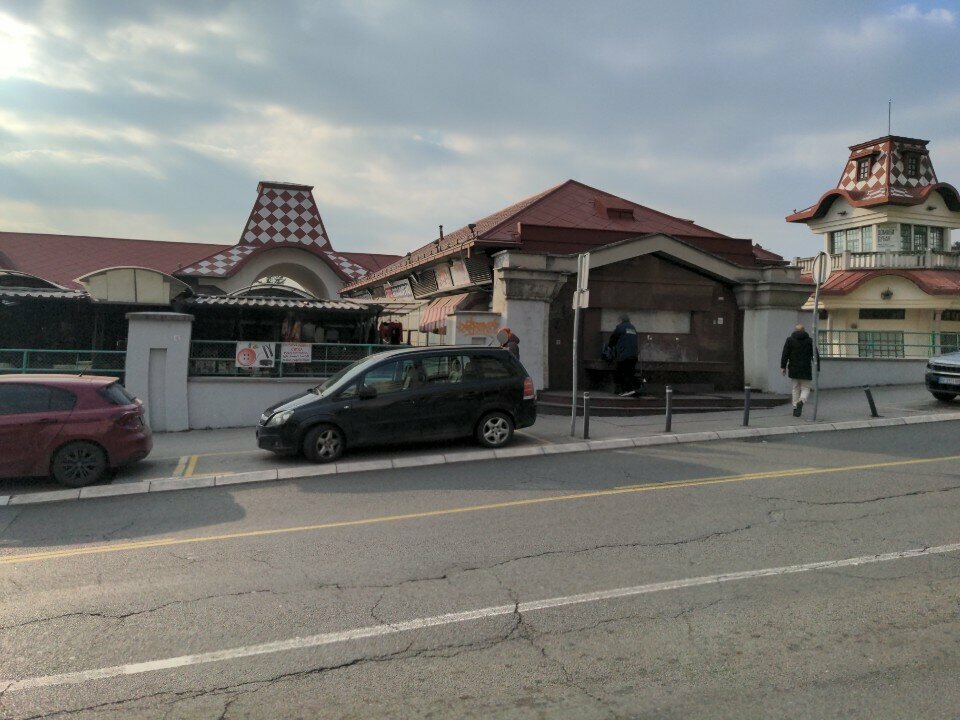 Balık ve deniz ürünleri Dtd Ribarstvo, Belgrad, foto