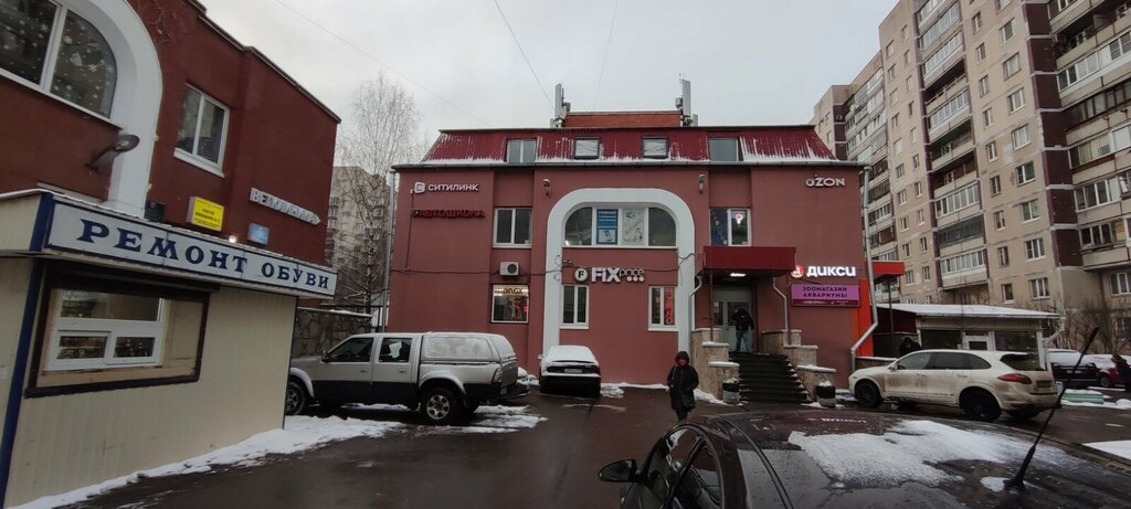 Giyim mağazası Nuzhno!, Saint‑Petersburg, foto