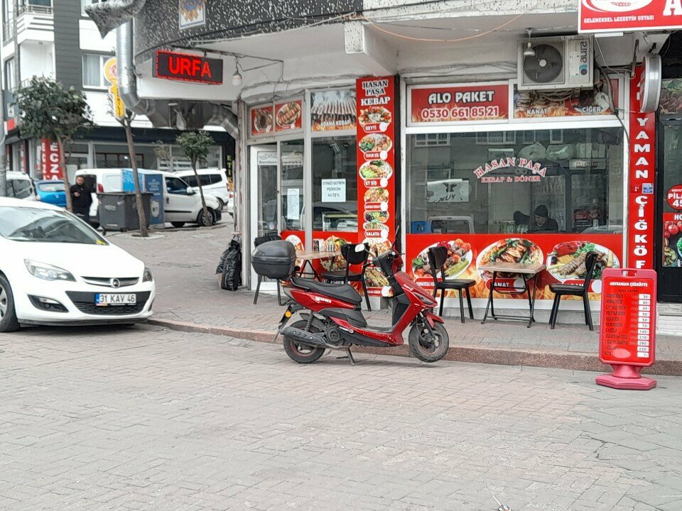 Restoran Hasan Paşa Kebap, İstanbul, foto