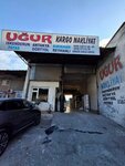 Uğur Kargo Nakliyat (Sanayi Mah., Erdoğan Ergönül Cad., No:173/137, Şehitkamil, Gaziantep), lojistik firmaları  Gaziantep'ten