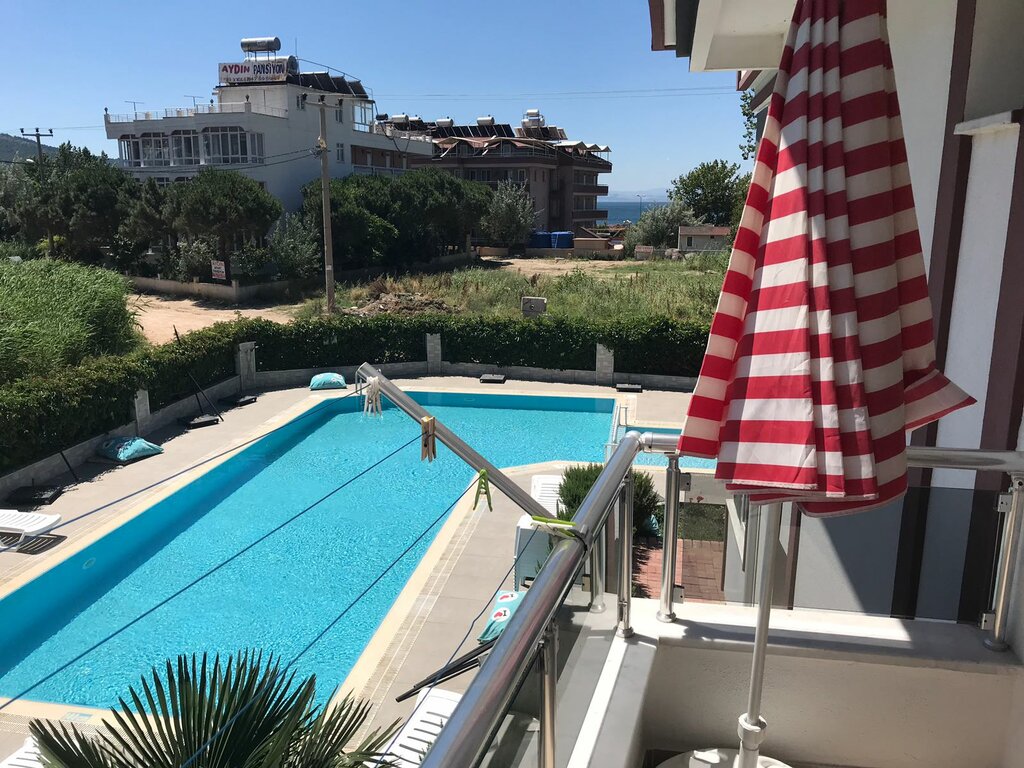 Otel Sami Engin Apart Otel, Erdek, foto