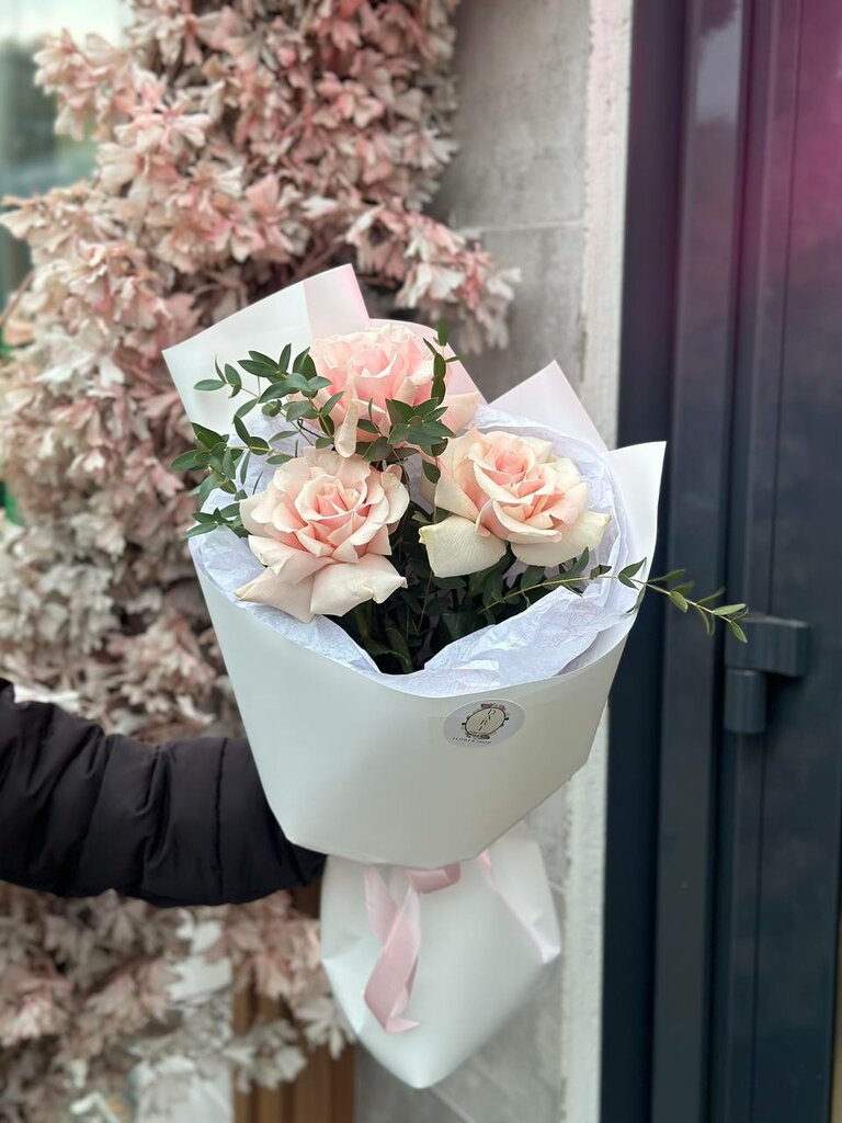 Çiçekçiler Dari Flowers, Yaroslavl, foto