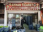 Ayhan Ticaret (Sanayi Mah., Hal İçi Sok., No:99, Şehitkamil, Gaziantep), toptan sebze ve meyve satışı  Gaziantep'ten