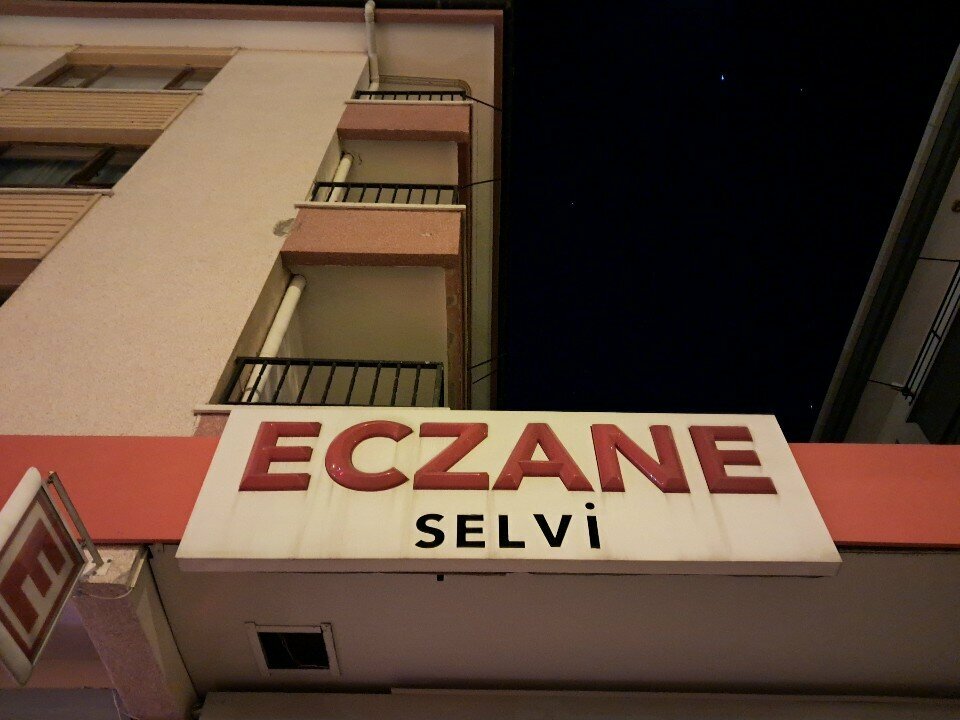 Eczaneler Selvi Eczane, Ankara, foto