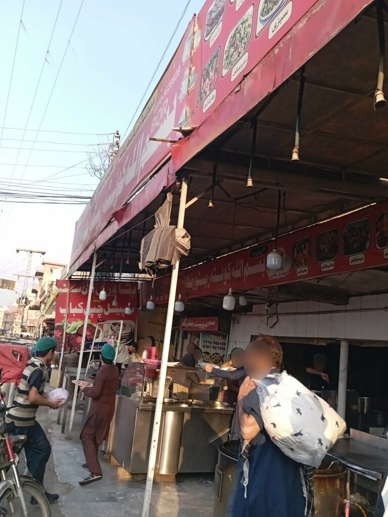Restoran Bismillah Quetta Restaurant, Rawalpindi, foto