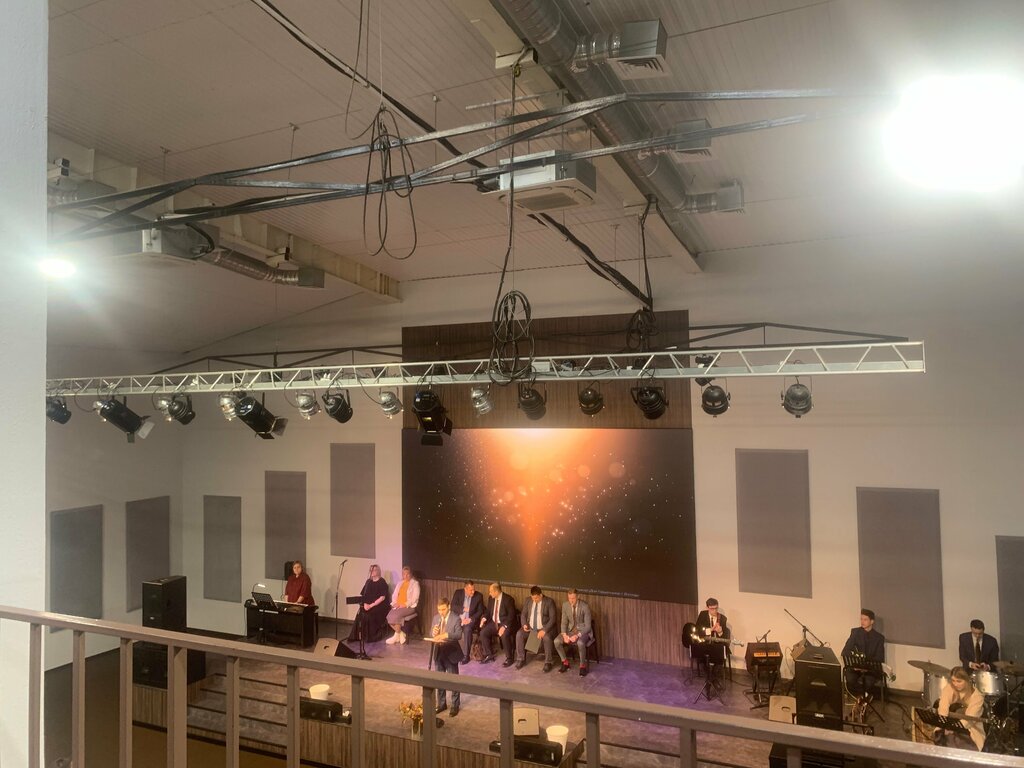 Ses ve ışıklandırma ekipmanları firmaları Pmgroup 35, Vologda, foto