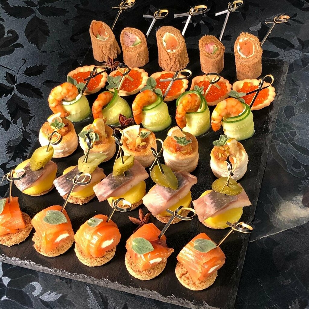 Hazır yemek teslim servisleri Мастер Вкусов, Samara, foto