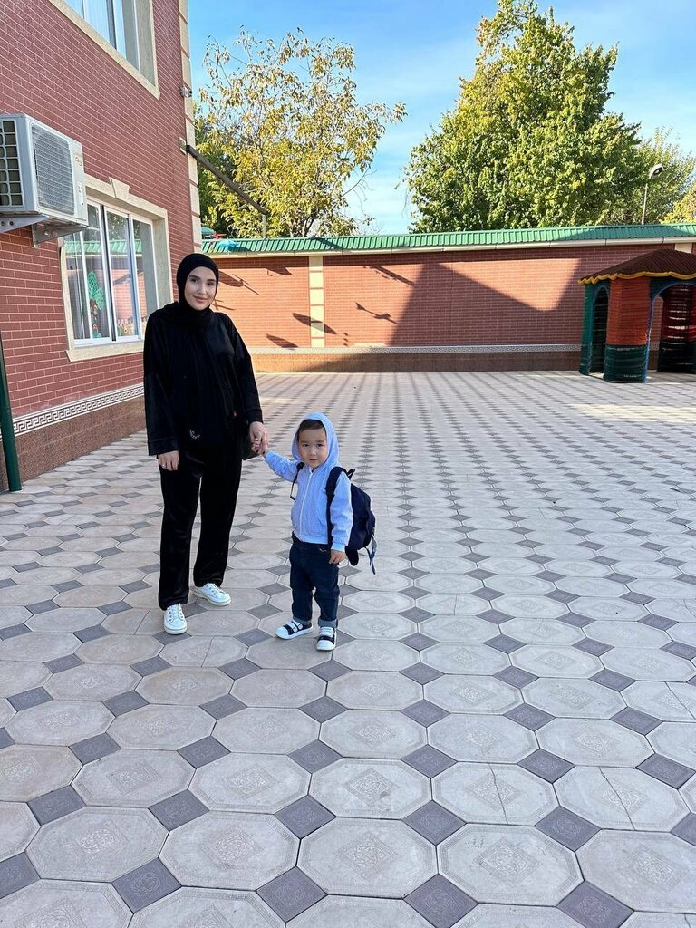 Anaokulları Montessori-Ta'lim Not State Educational Institution, Taşkent, foto