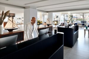 Al Alamein Hotel (Matruh Governorate, El Alamein), otel