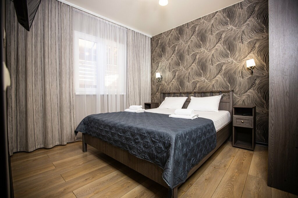 Konuk evi Коттедж у моря в Сириусе на 10 человек, Krasnodarski krayı, foto