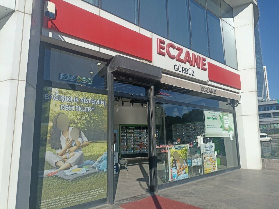Eczaneler Gürbüz Eczanesi, İstanbul, foto