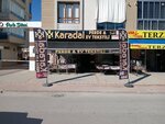 Karadağ Perde & Ev Tekstil (Sedirler Mah., Saffet Hatun Sok., No:5, Karatay, Konya), perde ve korniş üreticileri  Konya'dan