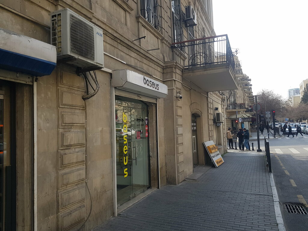 Cep telefonu aksesuarları Baseus, Bakü, foto