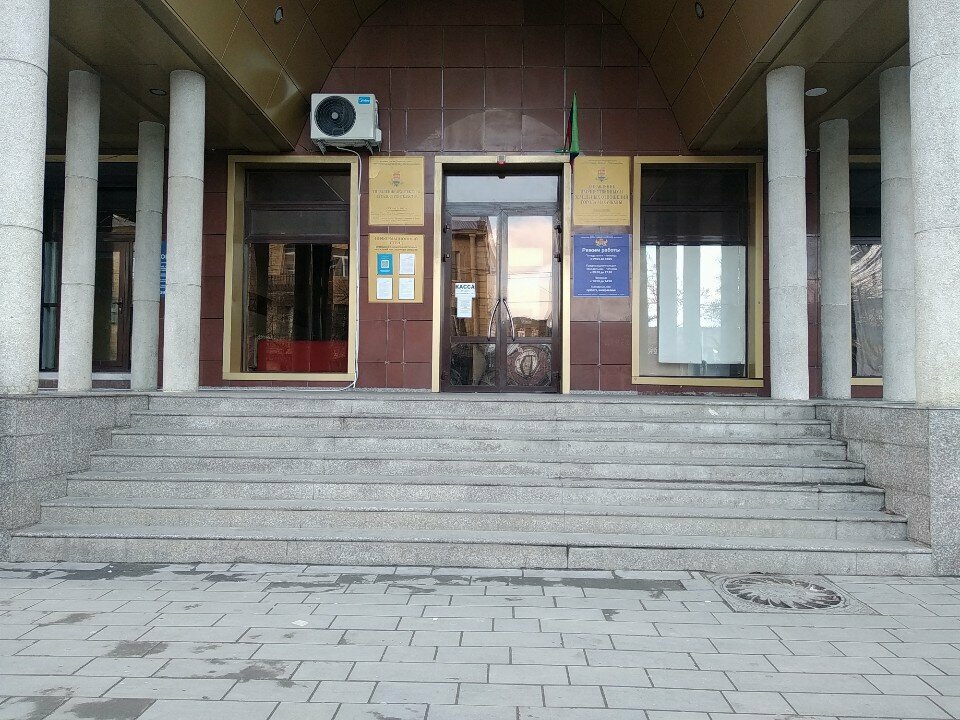 Defterdarlık, mal müdürlüğü Кадастровый инженер Умаханов А. У., Makhachkala, foto