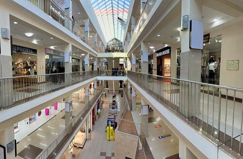 Alışveriş merkezleri Stolitsa, Vladikavkaz, foto