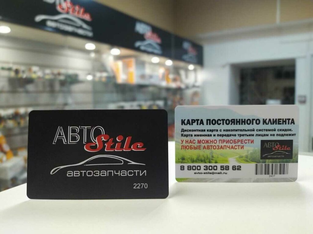 Otomobil yedek parçaları Avto-Stile, Vetluga, foto