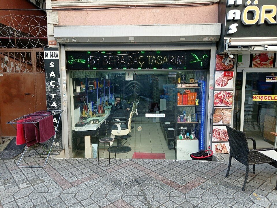 Berberler By Bera Saç Tasarım, İstanbul, foto