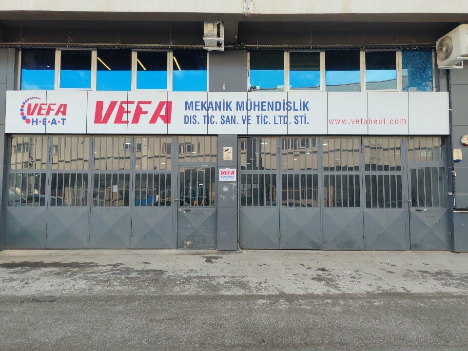 Isıtma sistemleri ve ekipmanları Vefa Mekanik Müh. Dış Tic. San, İstanbul, foto