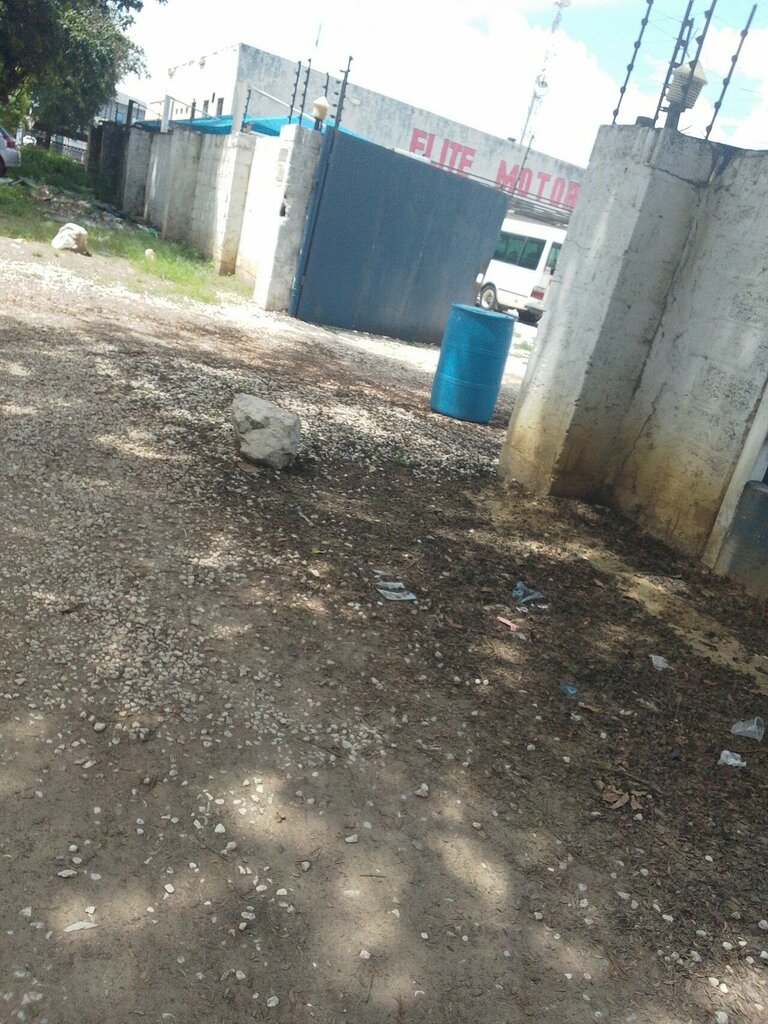 Enerji firmaları ZESCO Customer Service Centre, Lusaka, foto