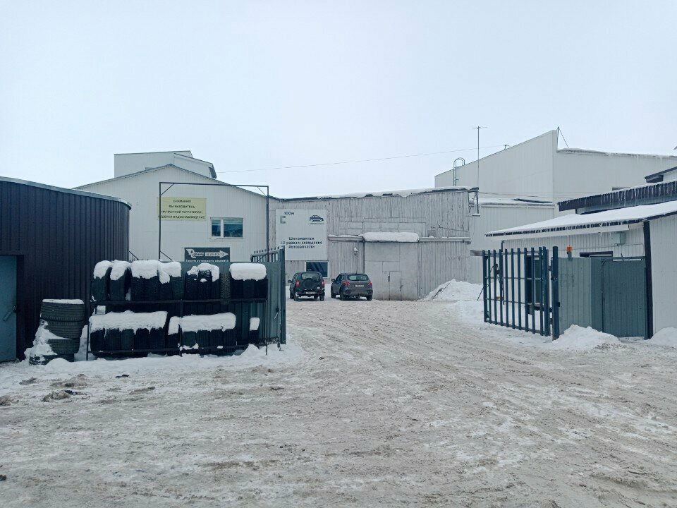 Otomobil servisi Sto Mehanika, Petrozavodsk, foto