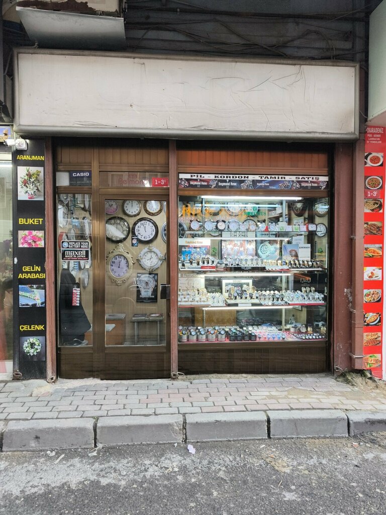 Saatçiler Murat Saat, İstanbul, foto