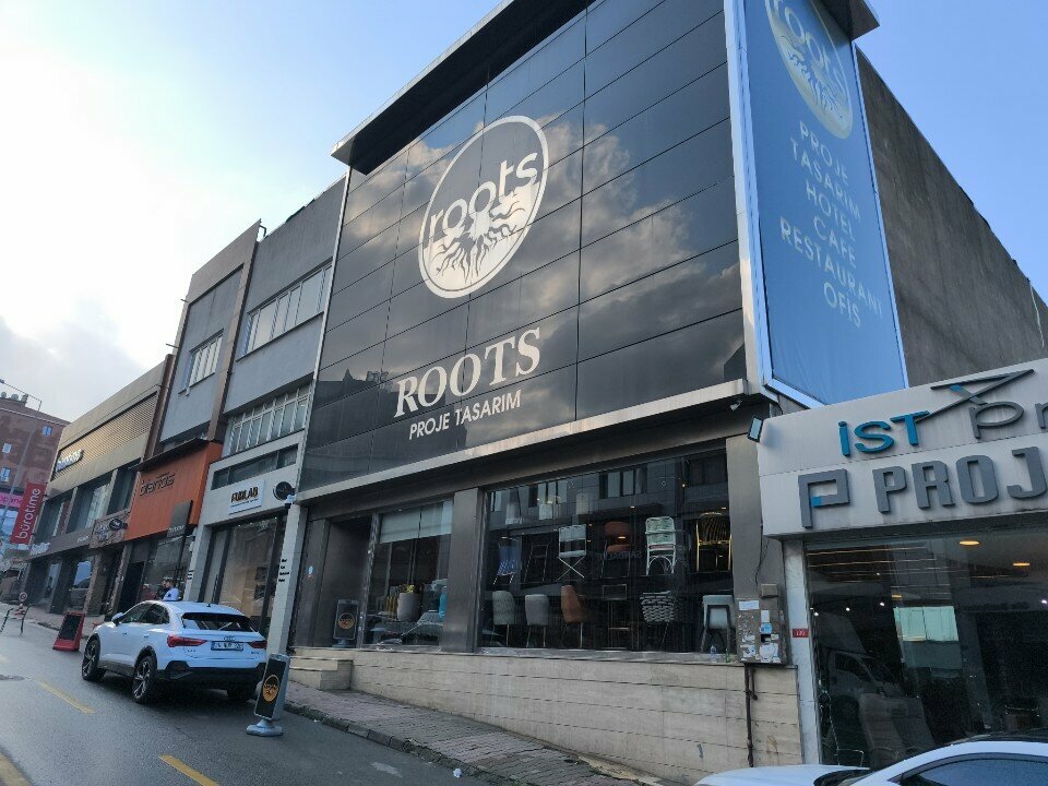 Mobilya mağazaları Roots Design, İstanbul, foto