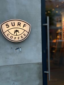 Surf Coffee X Legend (ulitsa Turgeneva No:4), kahve dükkanları  Orel'den