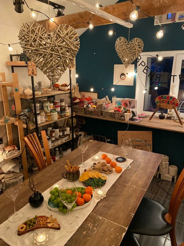 Yaratıcı küme Особое местечко, Vidnoye, foto