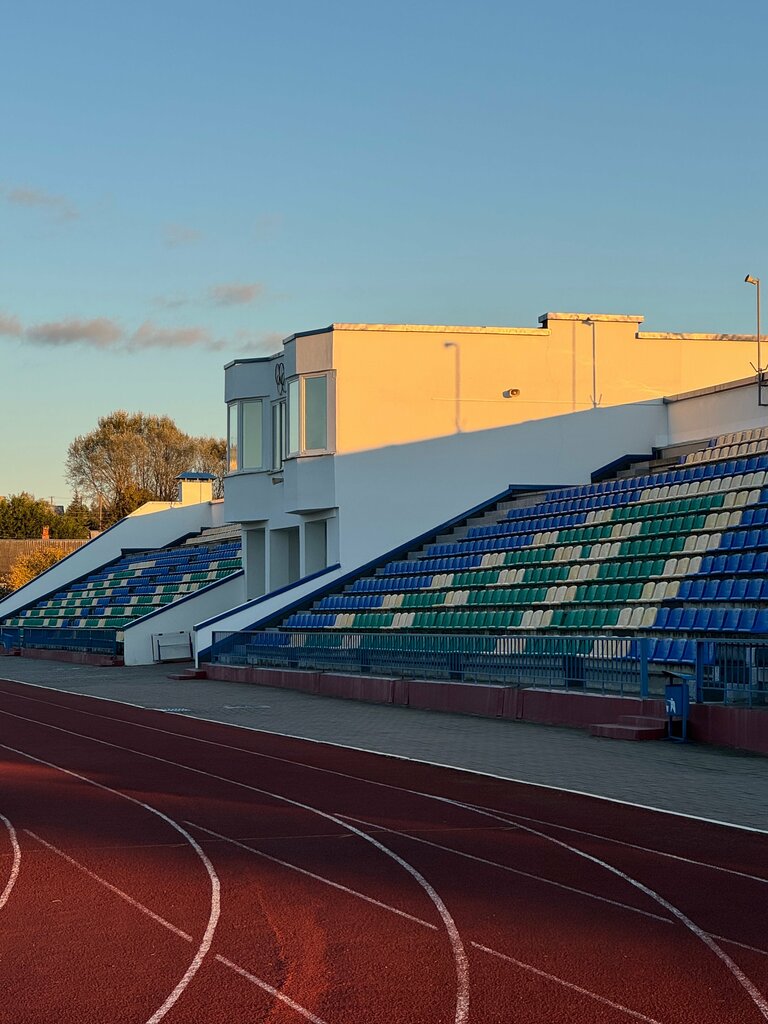 Stadyum Стадион, Glubokoye, foto