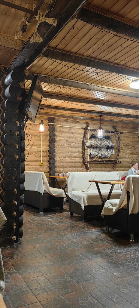 Kafe Шафран, Karaçay‑Çerkez Cumhuriyeti, foto