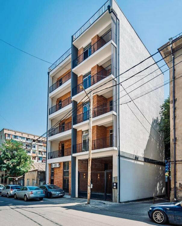 Otel Vato Home, Tiflis, foto