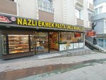 Nazlı ekmek pasta ünlü mamülleri (Dr. Sadık Ahmet Cad., No:87, Küçükçekmece, İstanbul), ekmek fırını  İstanbul'dan