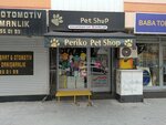 Periko Petshop (İzmir, Karşıyaka, Alaybey Mah., Şehit Asım Aksoy Cad., 4C), petshop  İzmir'den