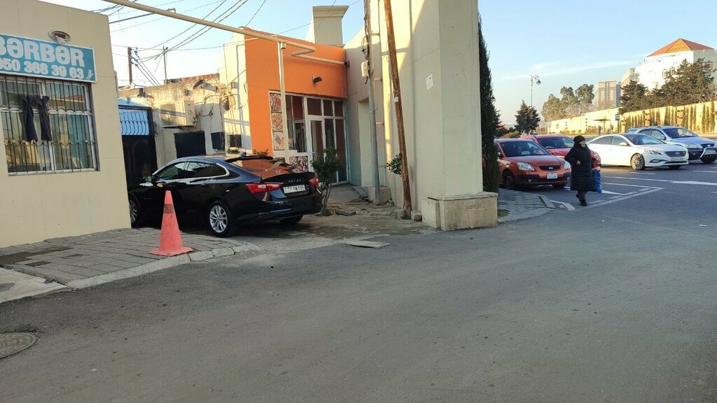 Fast food Durum, Bakü, foto