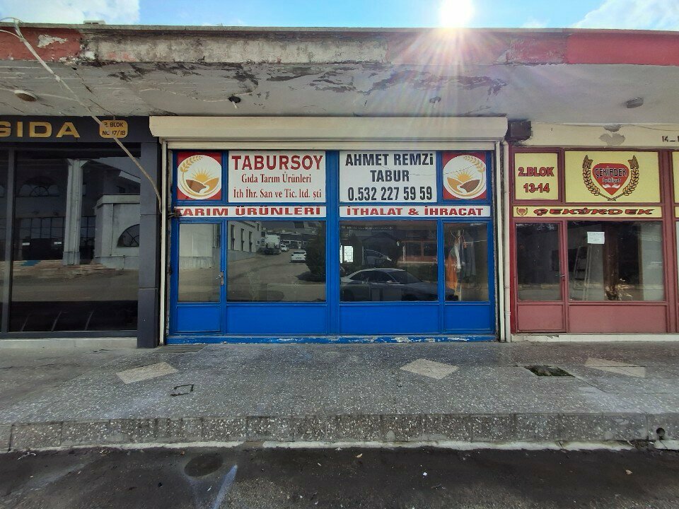Tarım firmaları Tabursoy Gıda Ve Tarım Ürünleri, Gaziantep, foto