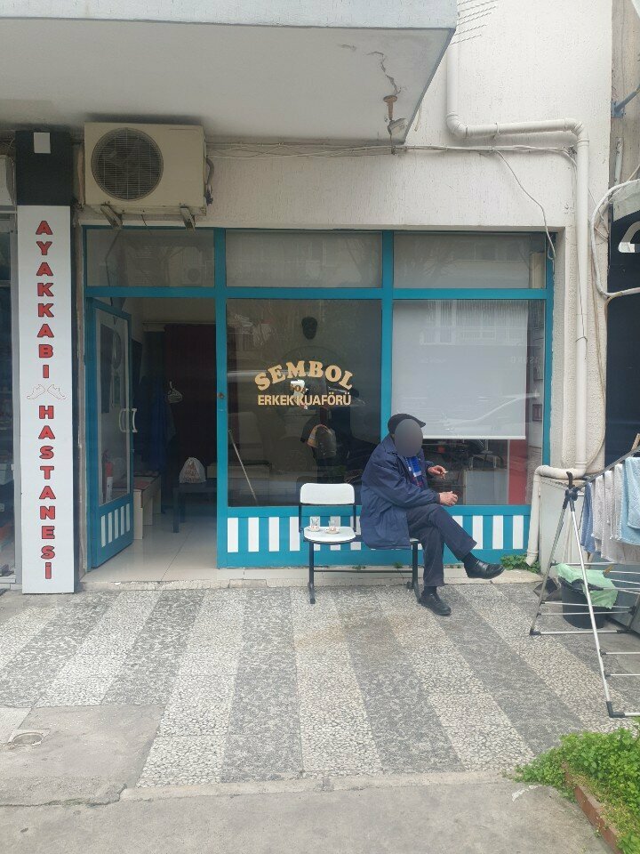Kuaförler Sembol Erkek Kuaförü, İzmir, foto