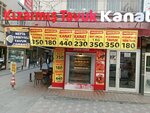 Kızarmış Tavuk Dünyası (Ankara, Sincan, Atatürk Mah., Çarşı Sok., 2), restoran  Ankara'dan