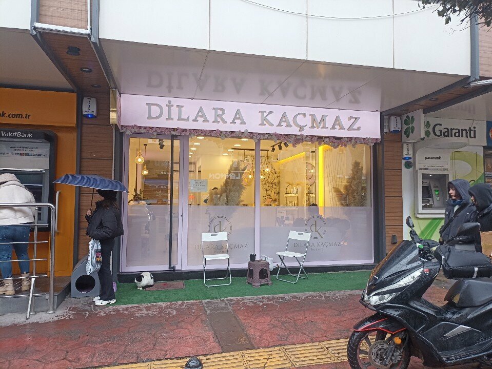 Güzellik salonu Dilara Kaçmaz Beauty, İstanbul, foto