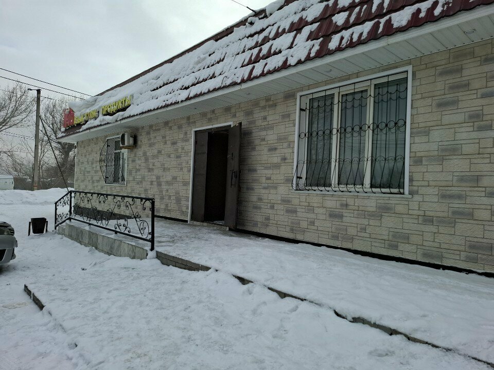 Market Grocery store № 16, Semey, foto