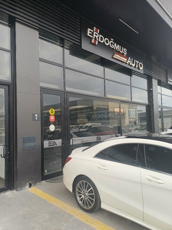 Otomobil satış galerileri Erdoğmuş Auto, Ankara, foto