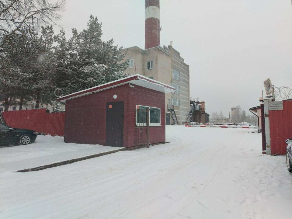 Enerji firmaları Котельная 16 Нева-Энергия, Slantsy, foto
