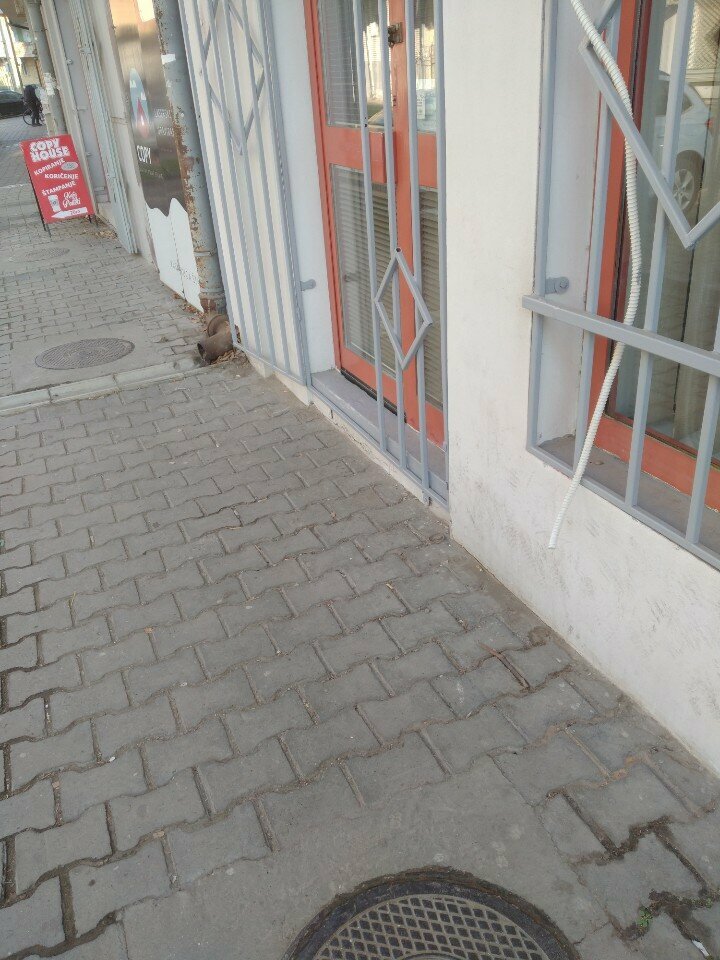 Pencere aksesuarları Alumiplast, Novi Sad, foto