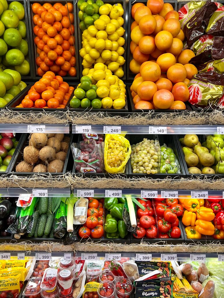 Market Яблоко, Simferopol (Akmescit), foto