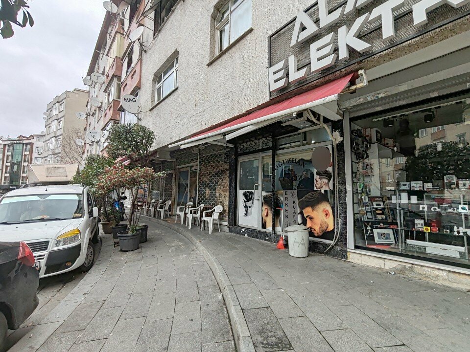 Berberler Oğuzhan, İstanbul, foto
