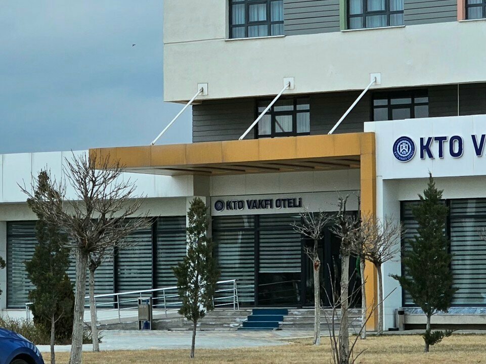 Otel Kto Vakfı Oteli, Konya, foto