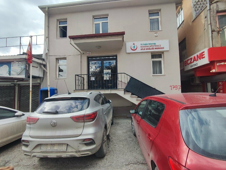 Aile sağlığı merkezi Köstence Aile Sağlığı Merkezi, Ankara, foto